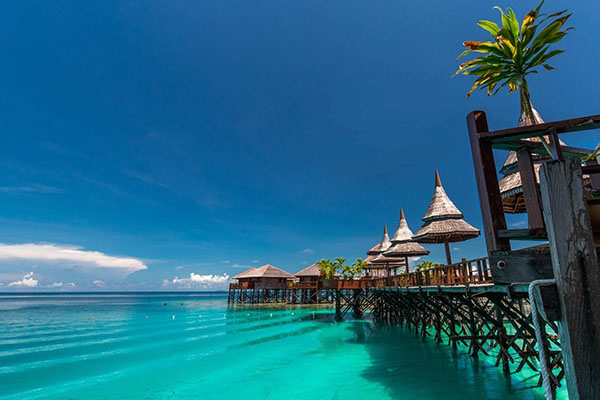 Discover Mabul Island, Sabah: Dive into Paradise Today!